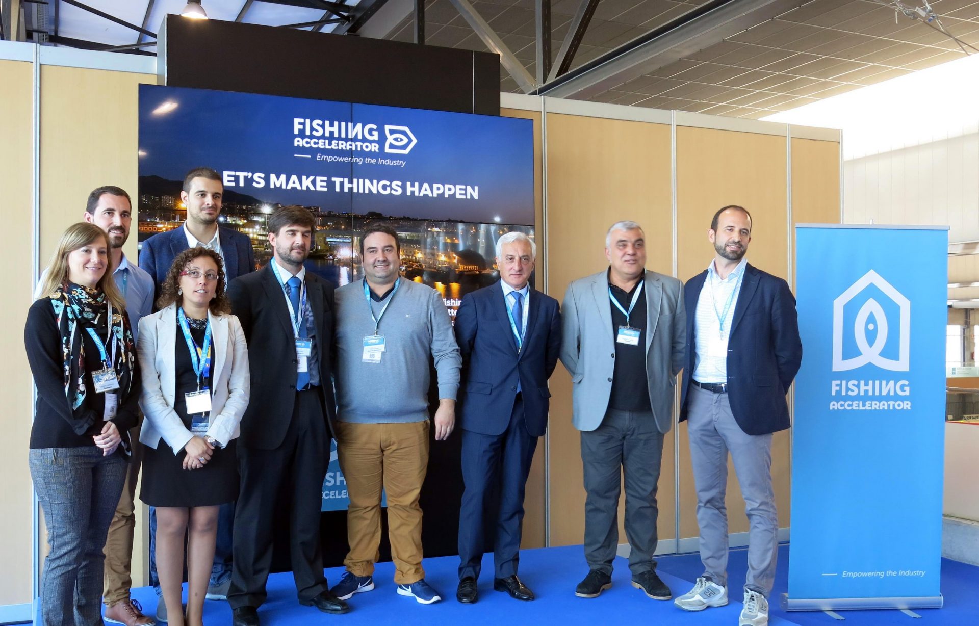 FISHING ACCELERATOR PRESENTS THE RESULTS OF ITS FIRST EDITION – Fishing ...