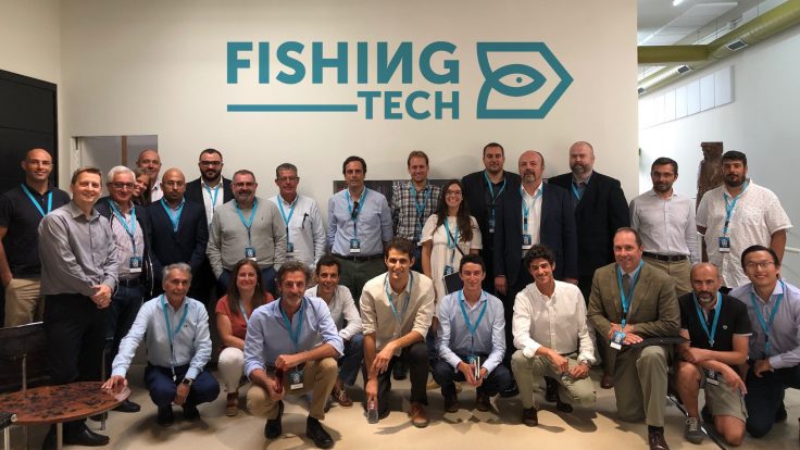 8 STARTUPS FROM 8 DIFFERENT COUNTRIES IN THE OPENING DAY OF THE THIRD ...